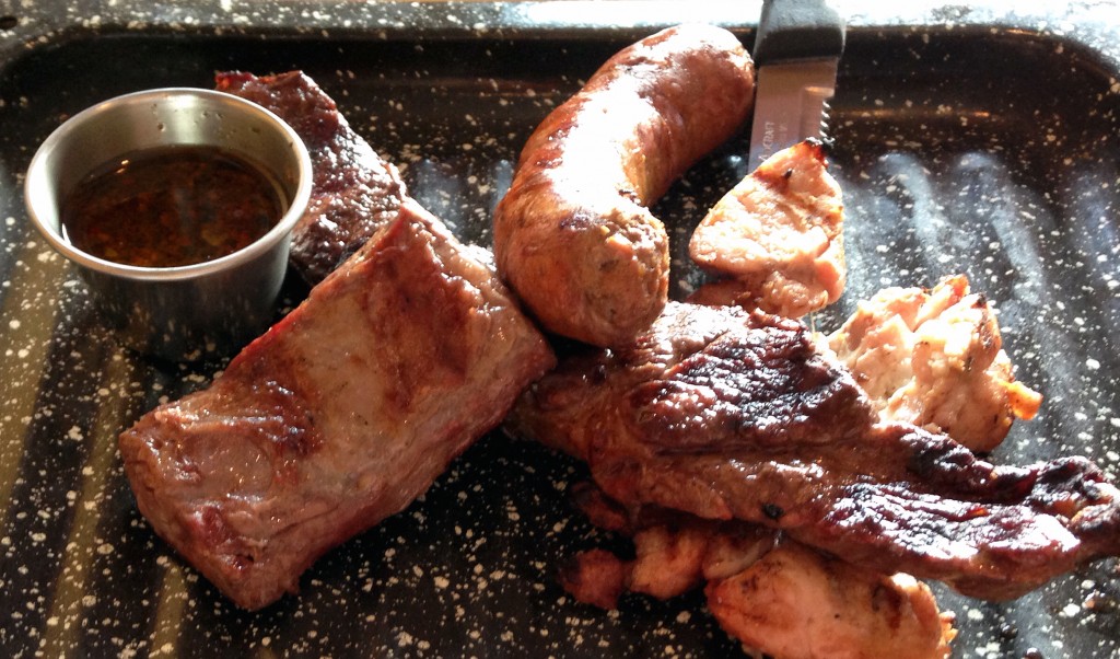 Please your palate, polish your Spanish with Palermo’s Parrillada ...