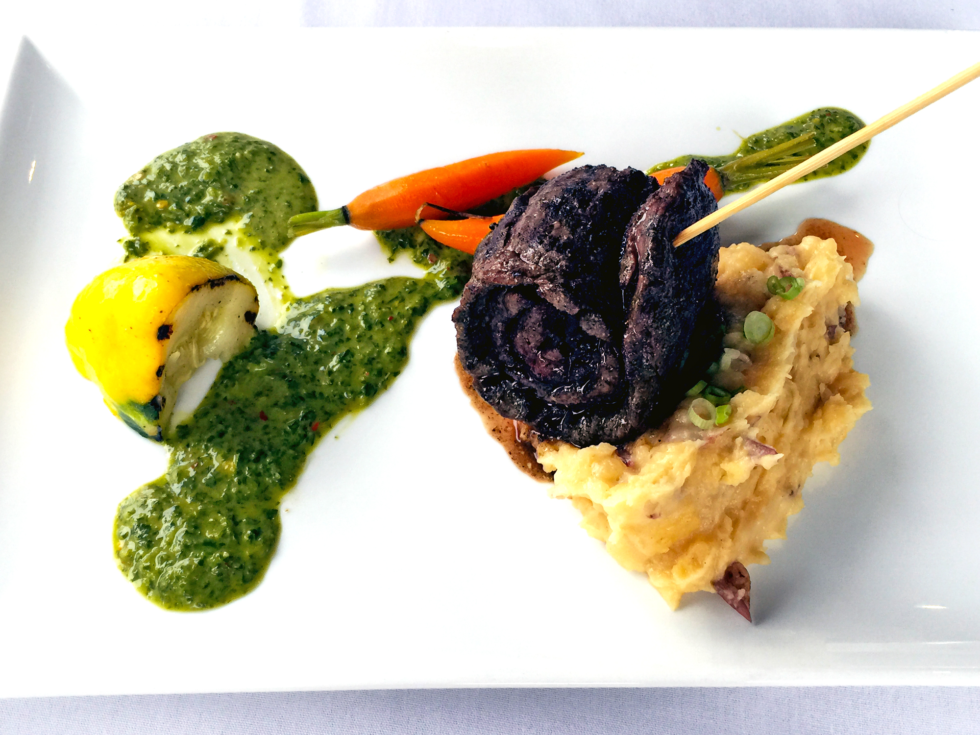 Seviche's Churrascos de Argentina. | LouisvilleHotBytes.com