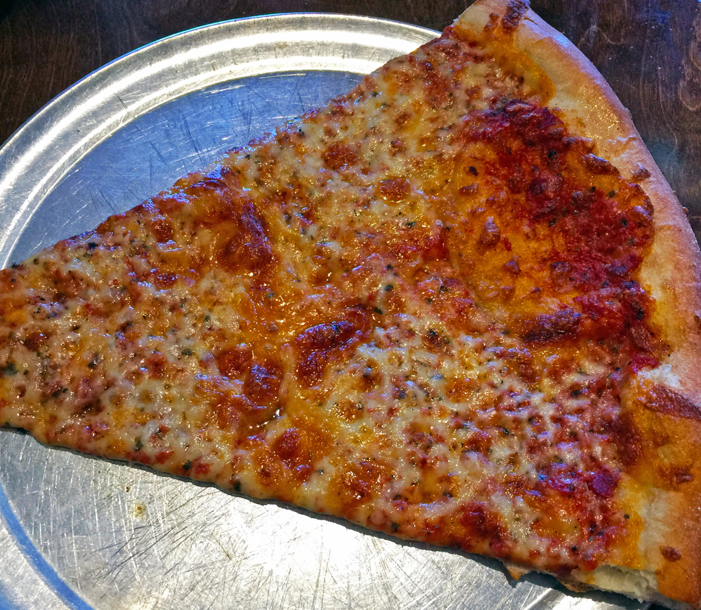 The Post's pizza earns our salute | LouisvilleHotBytes.com