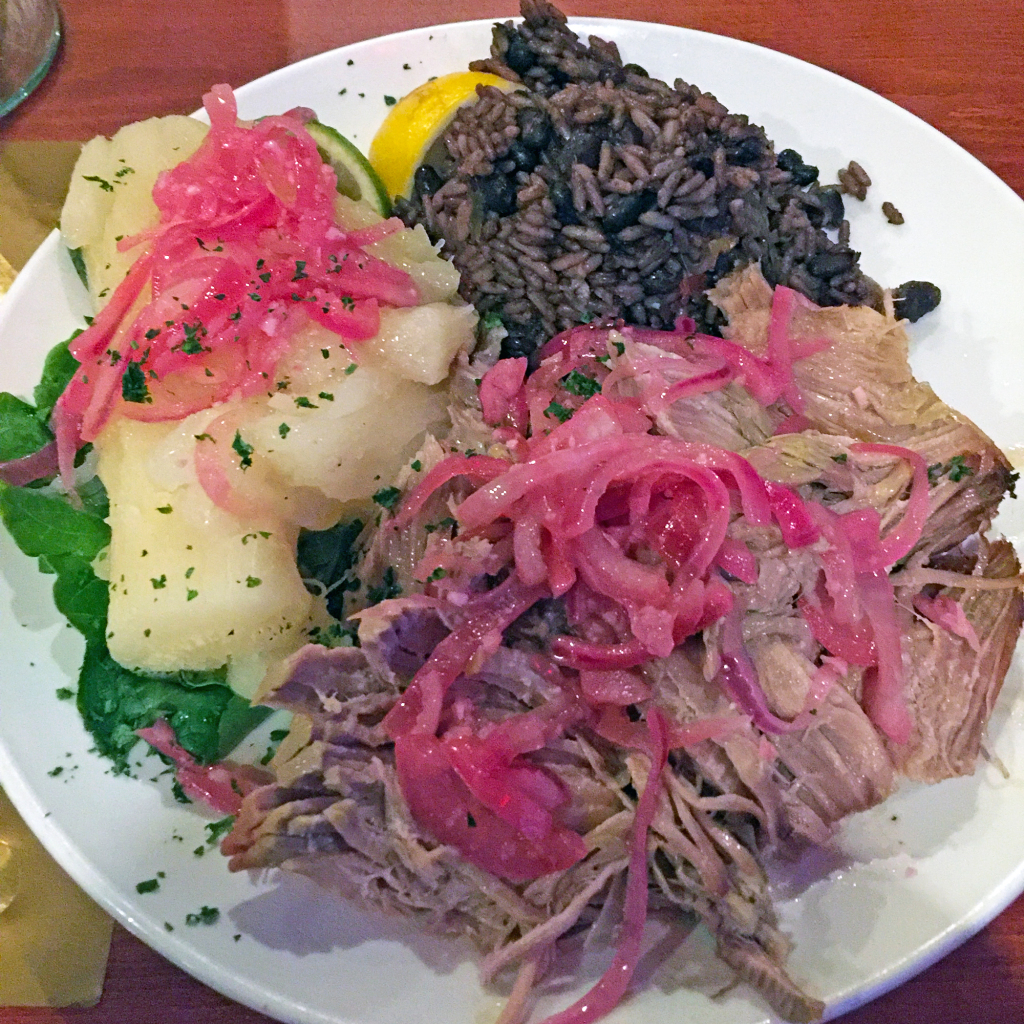 Lechon Asada at Havana Rumba. | LouisvilleHotBytes.com
