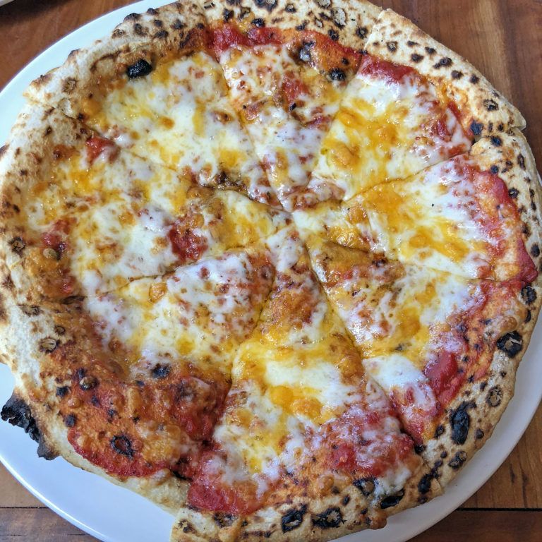 MozzaPi brings bread maker’s art to remarkable pizza ...