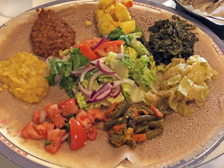 Expand your Ethiopian food horizons at Abyssinia and Addis ...
