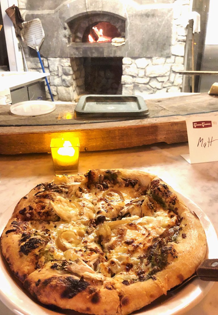 Grassa Gramma is the next best thing to dinner in Italy ...