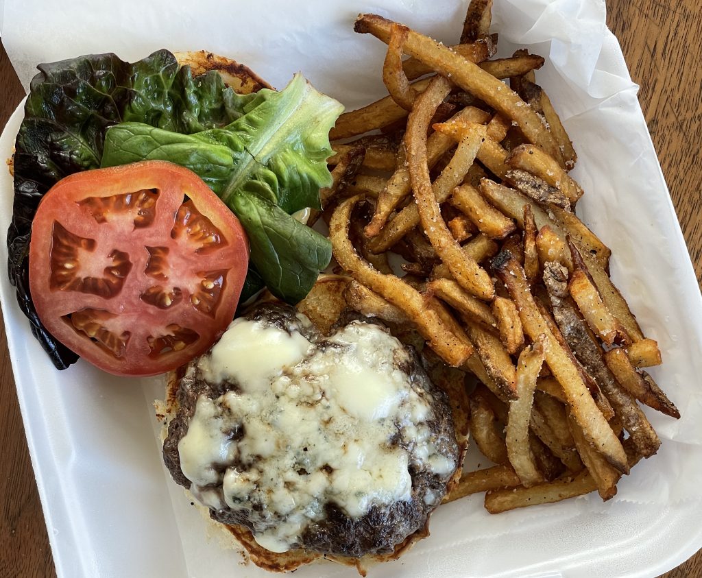 Exotic meats or veggie burgers: Get ‘em both at Game ...