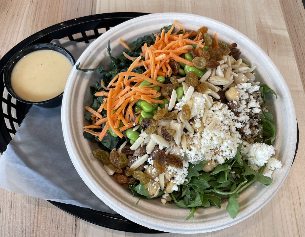 Currito impresses with flavorful grains, greens, and more ...