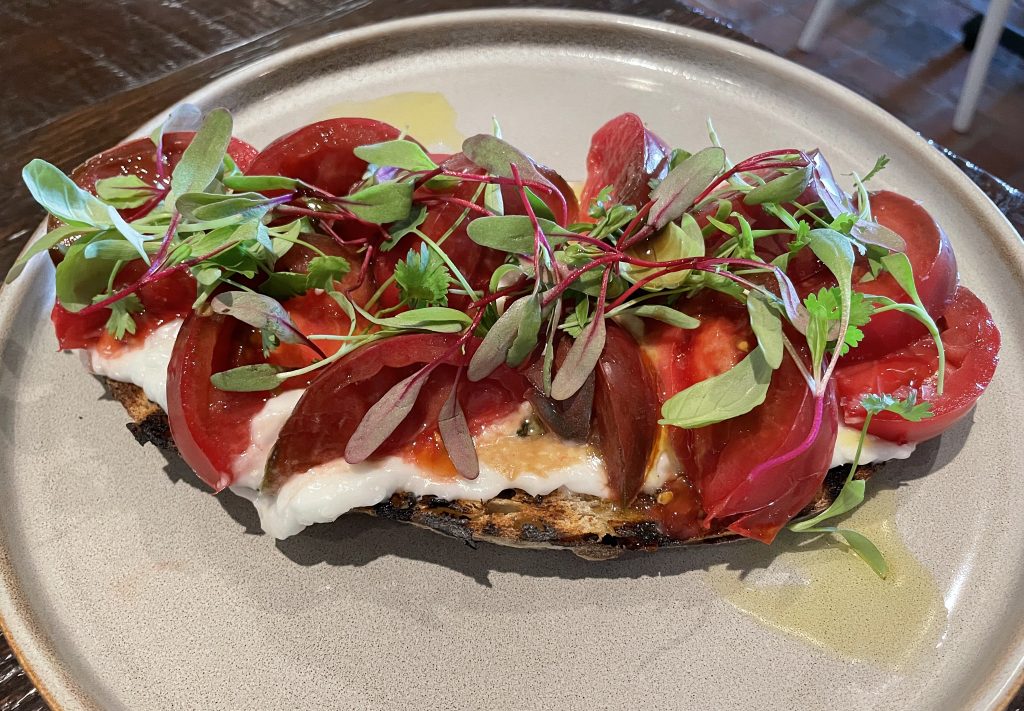 Barn 8 delivers culinary treats in a delightful farm setting ...